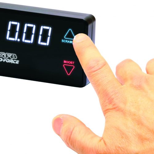 D-Force Dedicated Diesel Electronic Boost Controller
