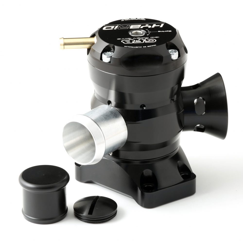 HYBRID: THE WORLD’S FIRST DUAL OUTLET BLOW-OFF VALVE - GFB Performance ...