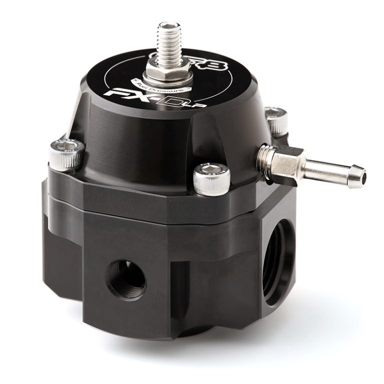 FX-D Low Pressure Fuel Regulator 8070-LP(-8AN Ports)