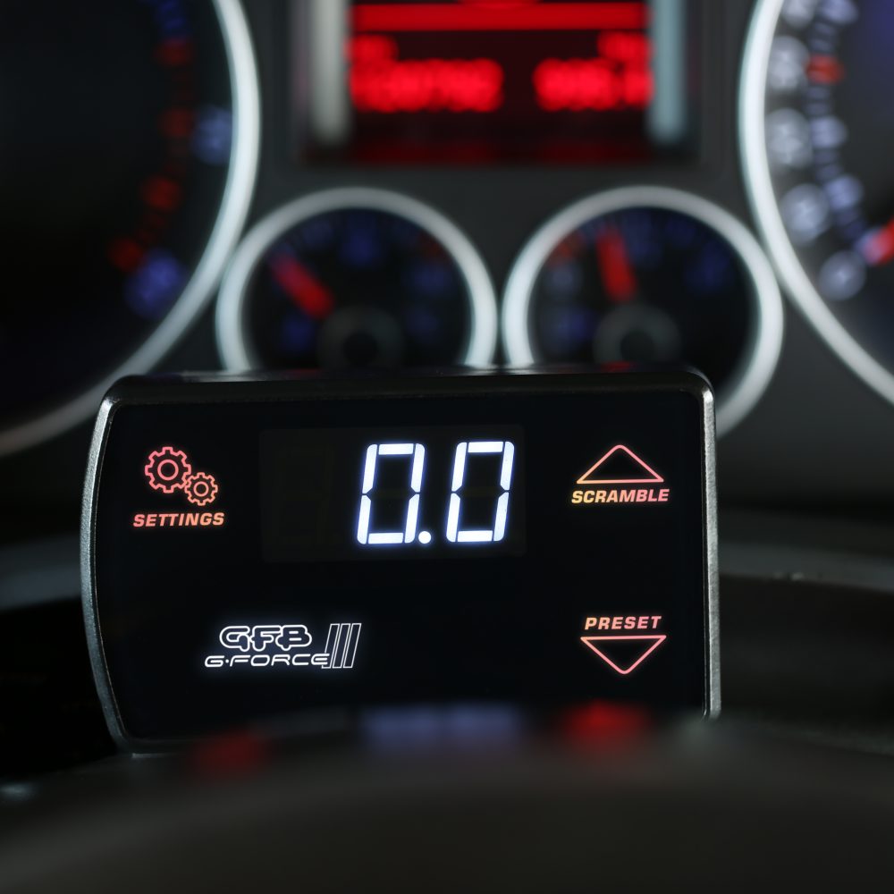 G-Force III Electronic Boost Controller