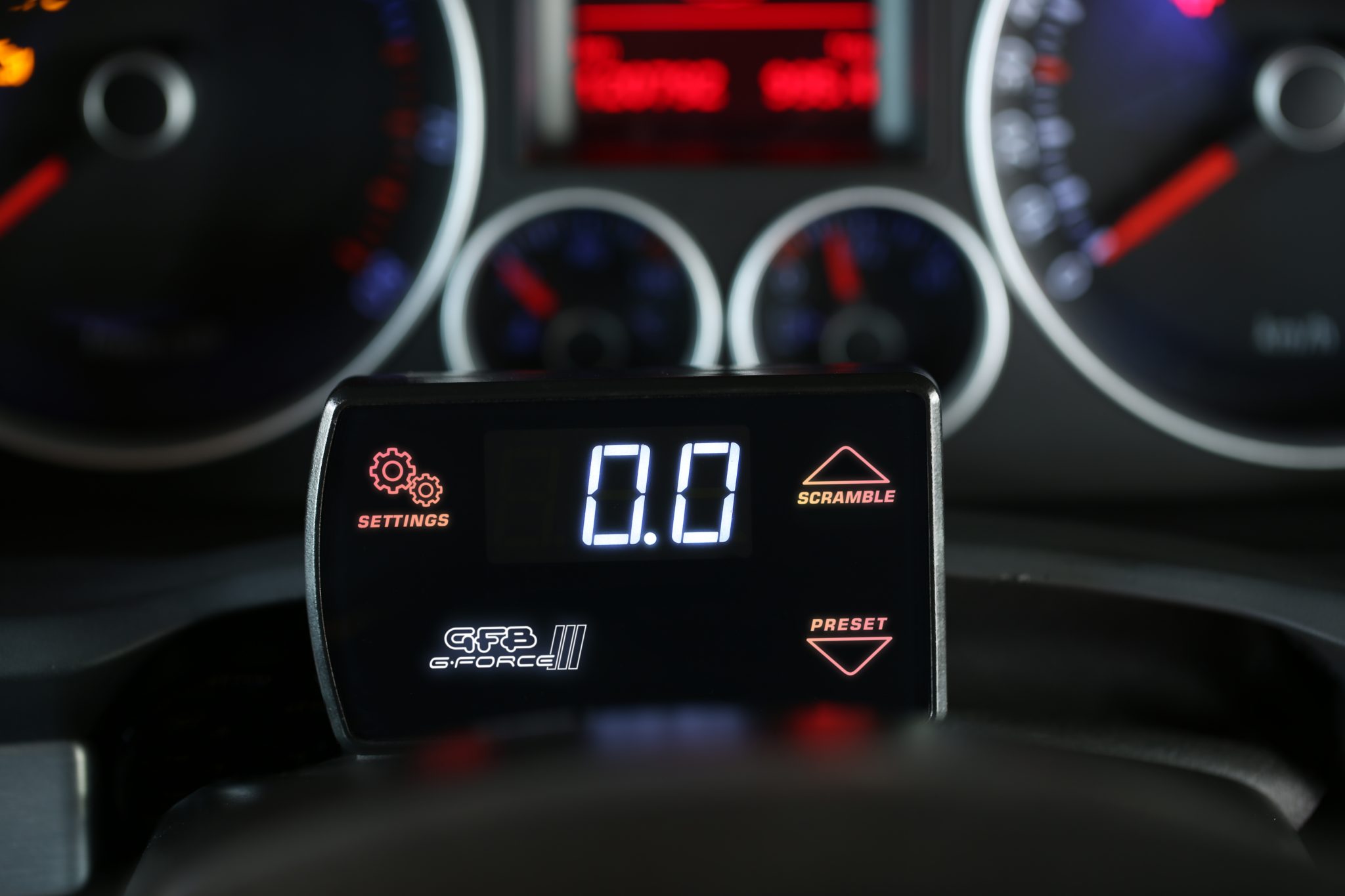 G-Force III Electronic Boost Controller